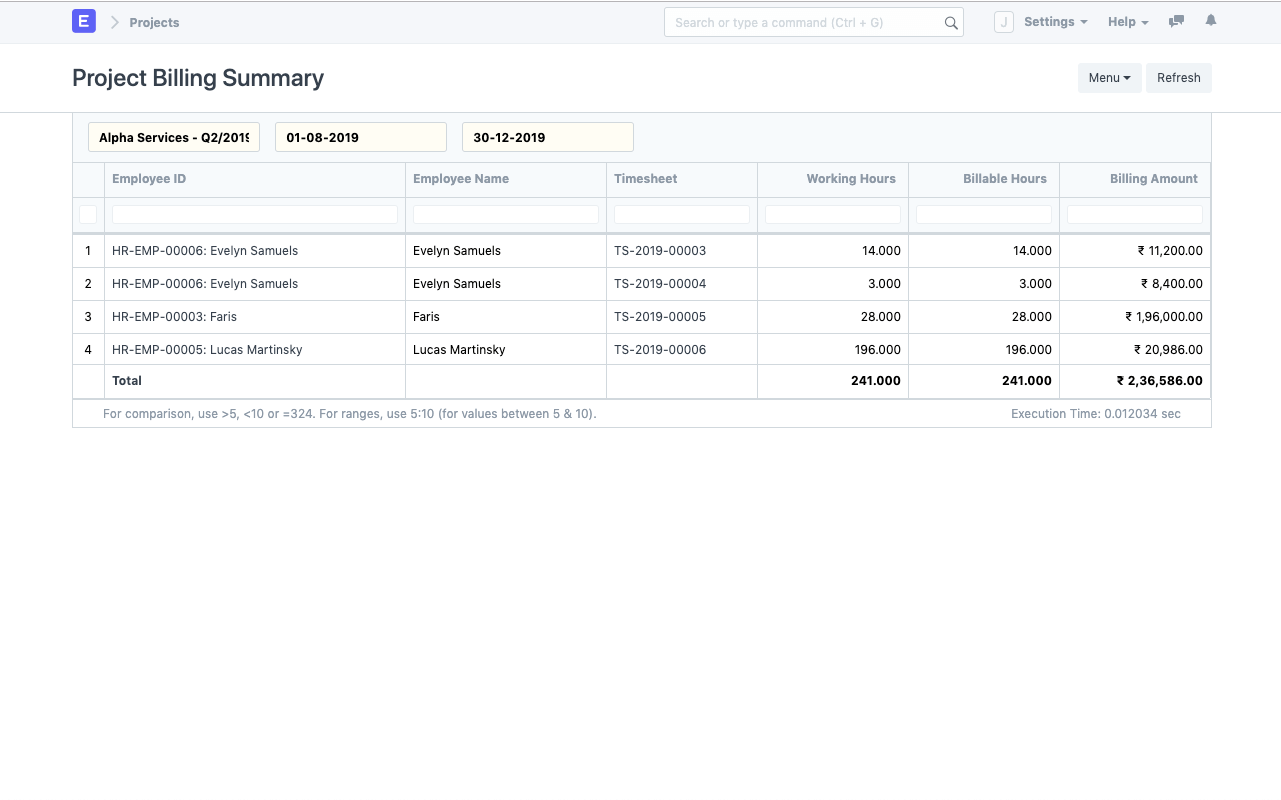 ERPNext’s Project Management Features – Oregon ERP