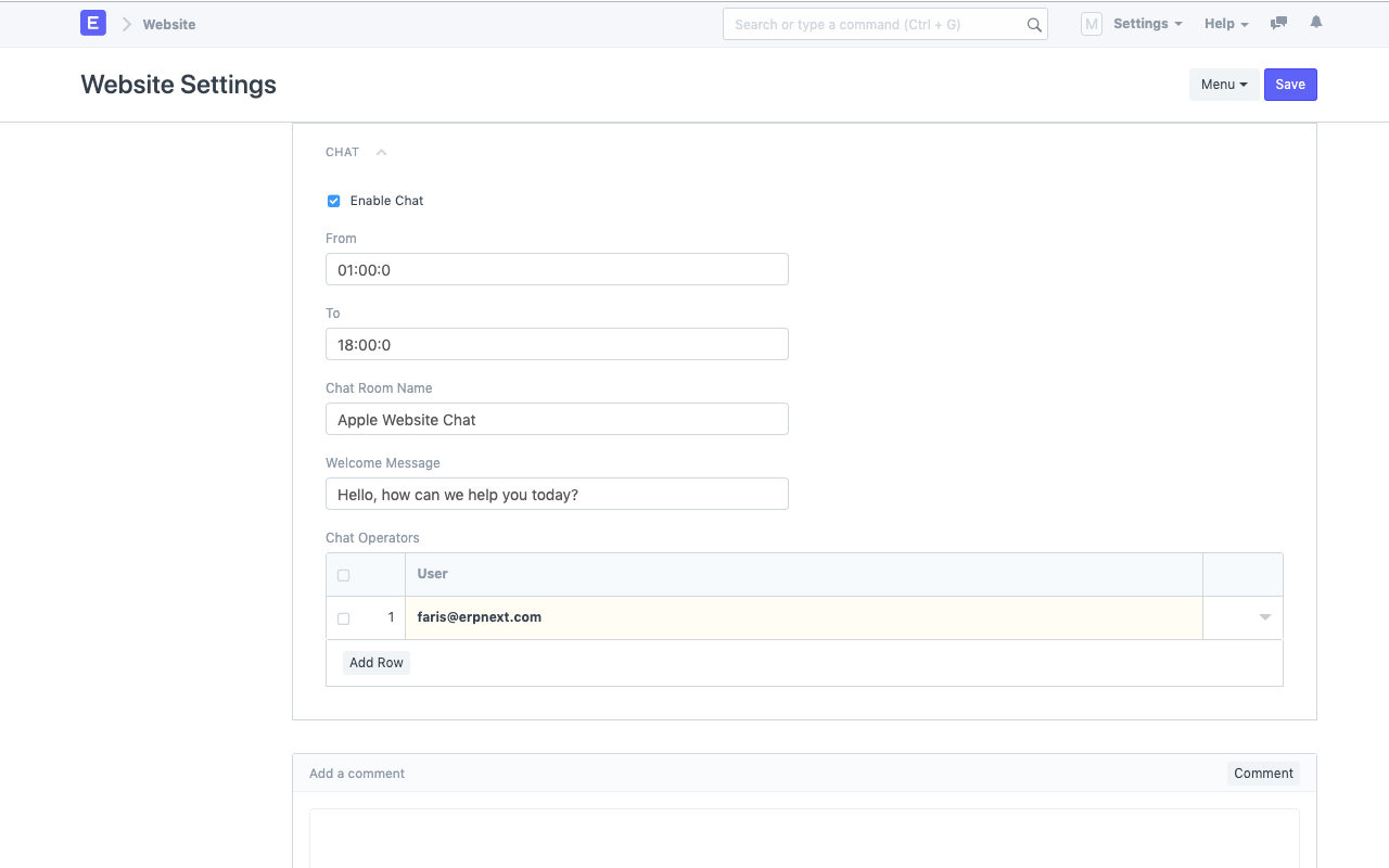 ERP with Website and Ecommerce – Oregon ERP